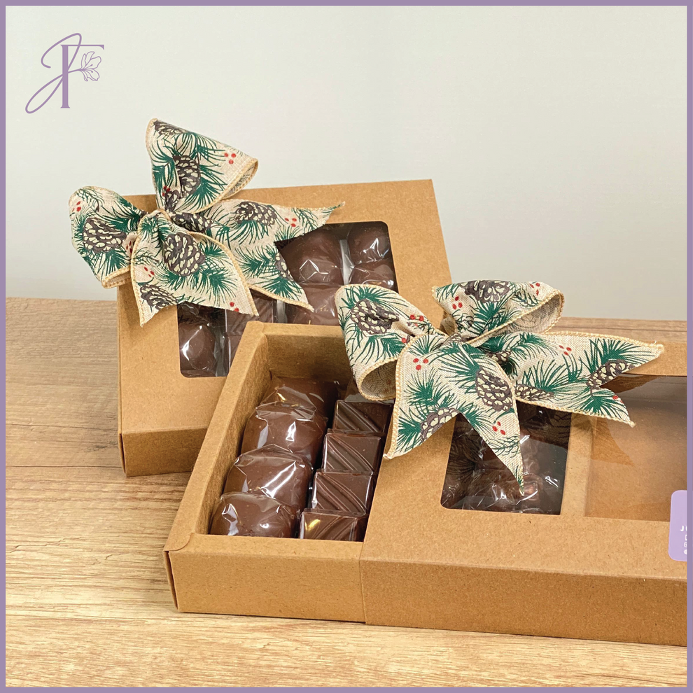 Chocolate Bliss Gift Box – Jude Flowers WLL